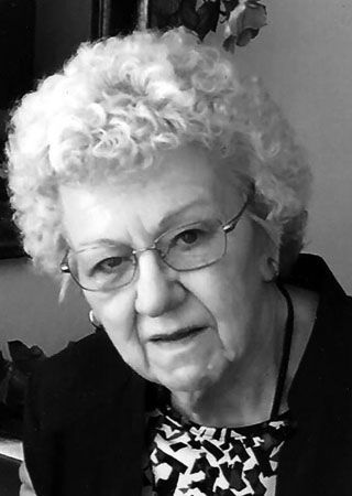 Winifred "Winnie" (Meseberg) Williams