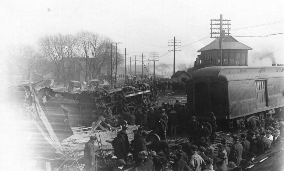 100 years ago the worst circus train wreck in U.S. history happened in ...