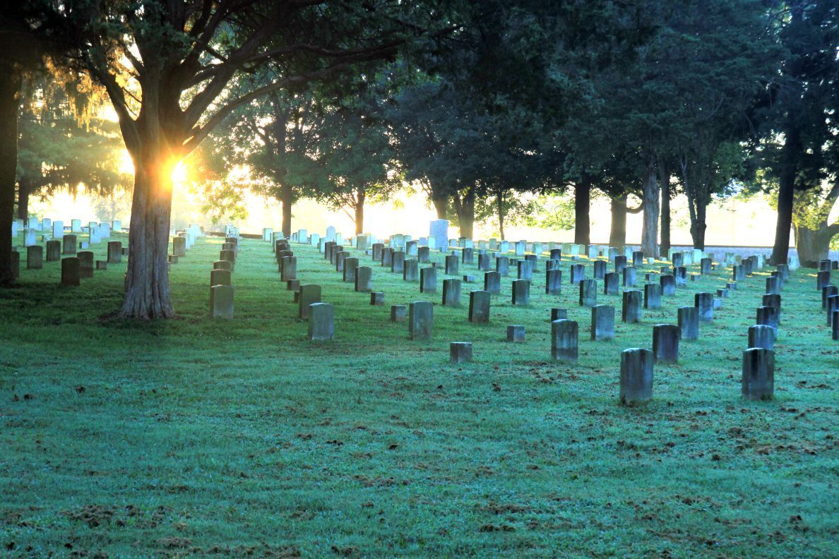 Gallery: Civil War battlefields of the "Bloody 9th" Indiana Infantry
