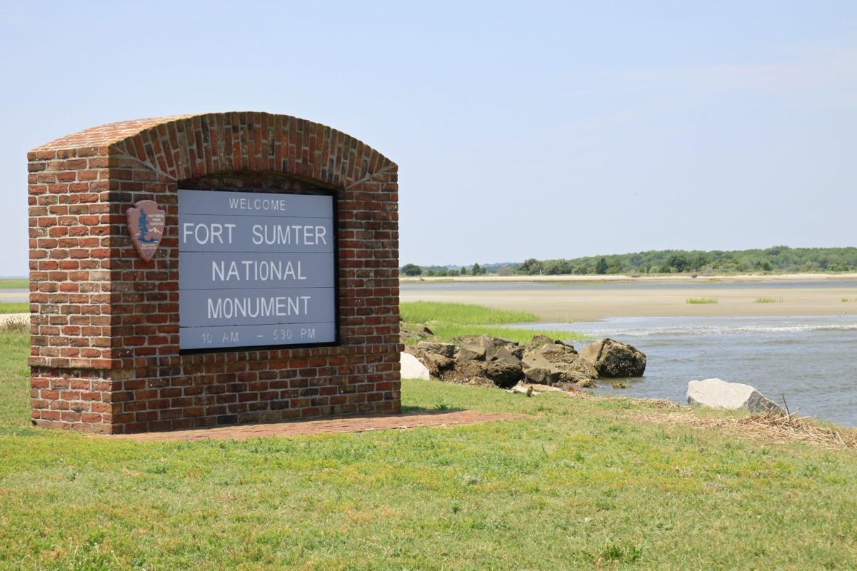 MARC CHASE: Fort Sumter flag flies low for Orlando in powerful ...
