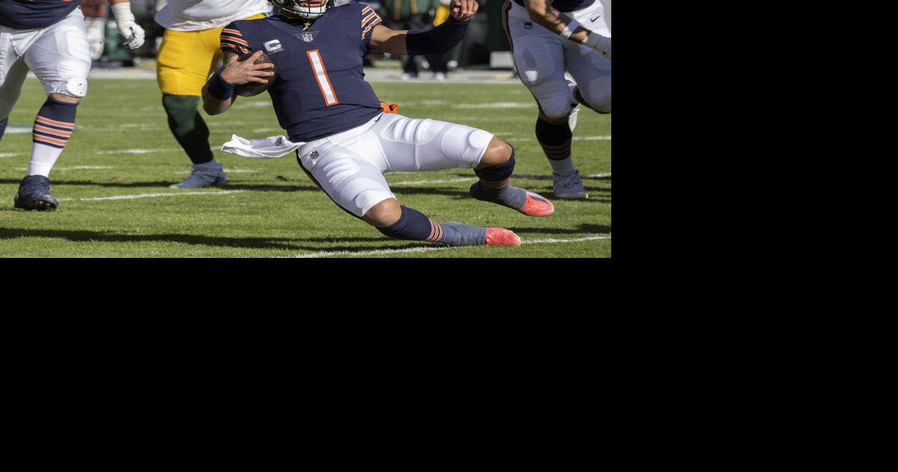 Dan Wiederer: Chicago Bears need the Justin Fields fireworks shows to ...