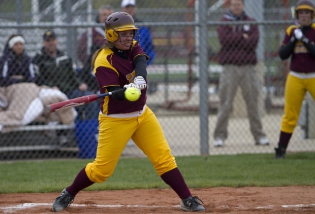 Chesterton's Cooley looks forward to another exciting softball season