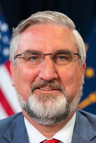 Gov. Holcomb on the road to Egypt