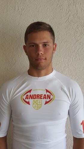 Scouting the 2015 Andrean 59ers football team