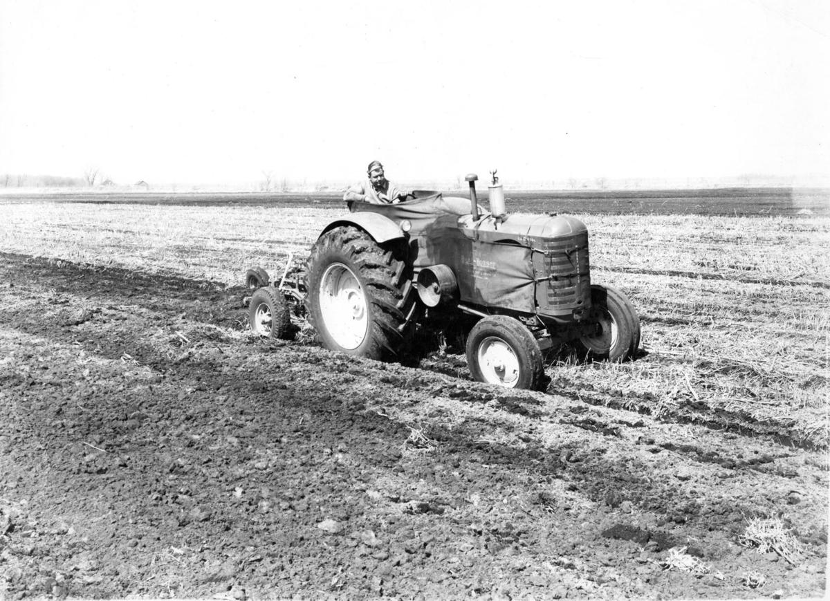Throwback Thursday: Gallery: Farming in the 1940s