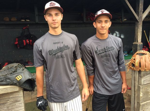 Old friends Collins, Milligan back together with Washington Township ...