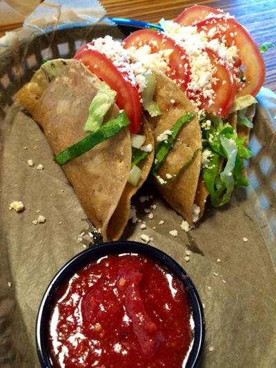 TASTE TEST: Crispy tacos, Taco Trader