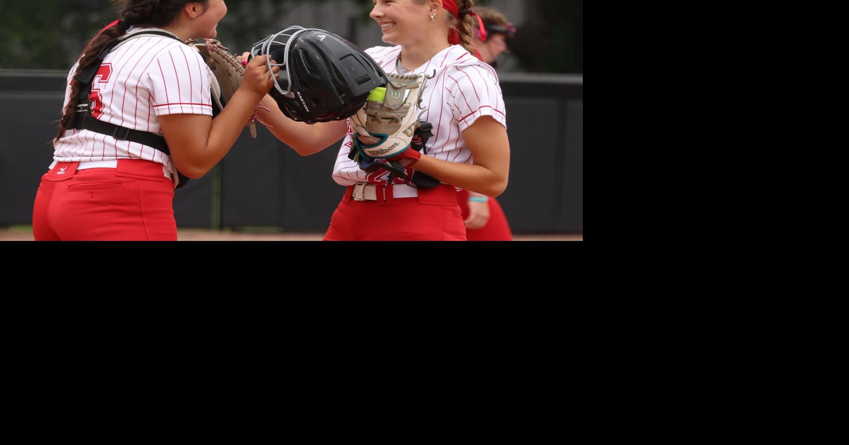 PHOTOS: Crown Point softball plays for an IHSAA Class 4A state championship