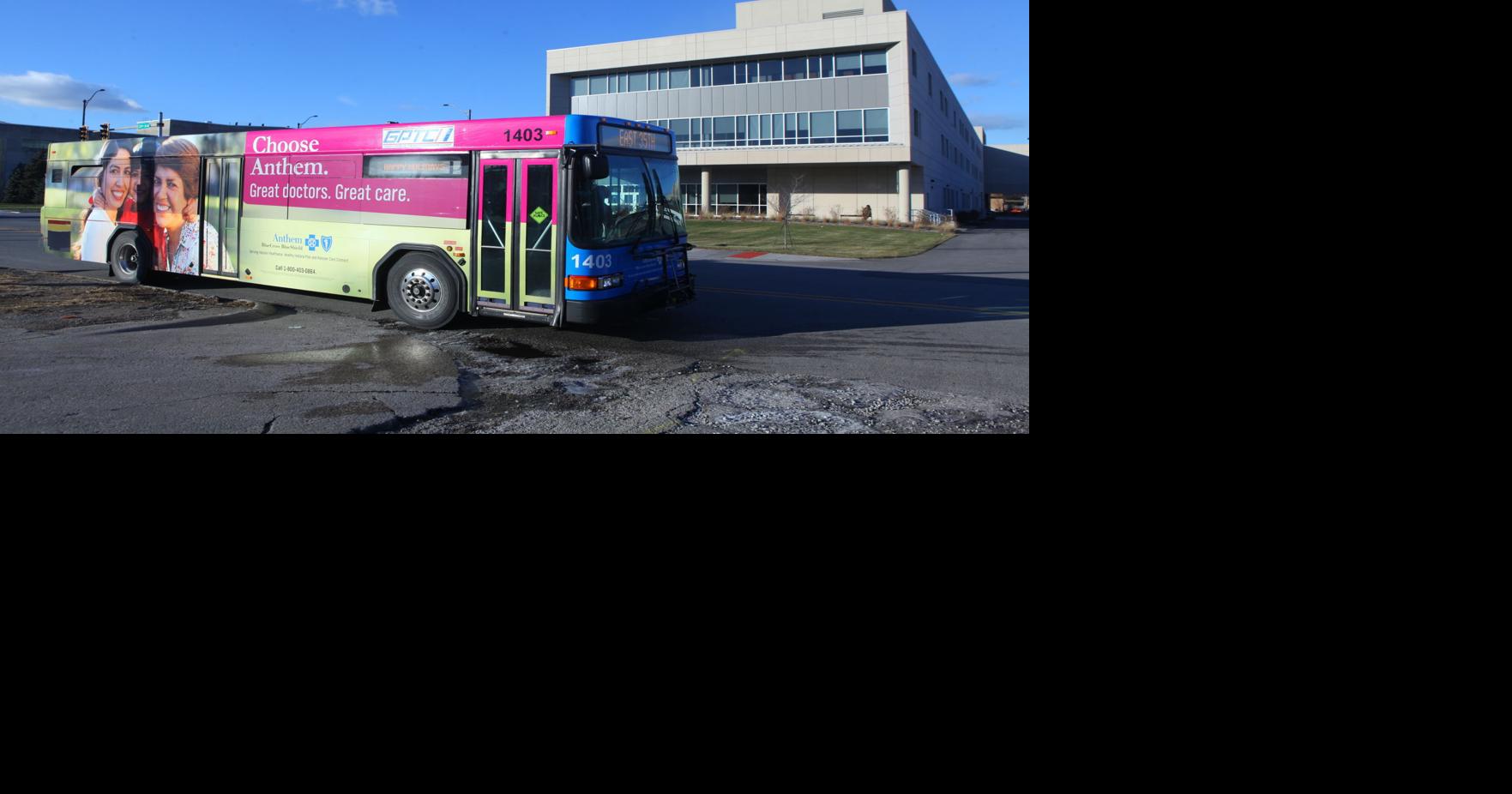 Gary Public Transportation preparing February launch of Broadway Metro ...