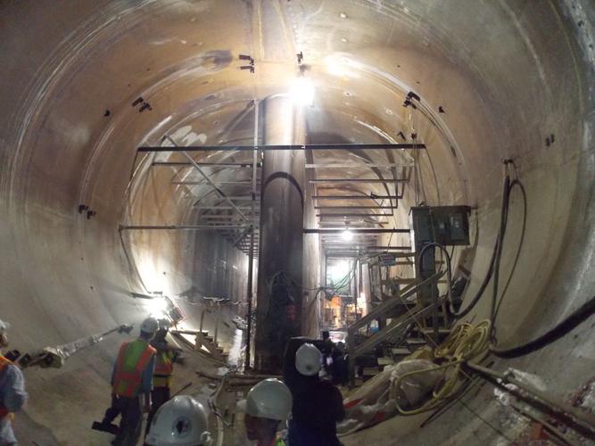 Thornton Quarry transformation part of 'largest civil engineering ...