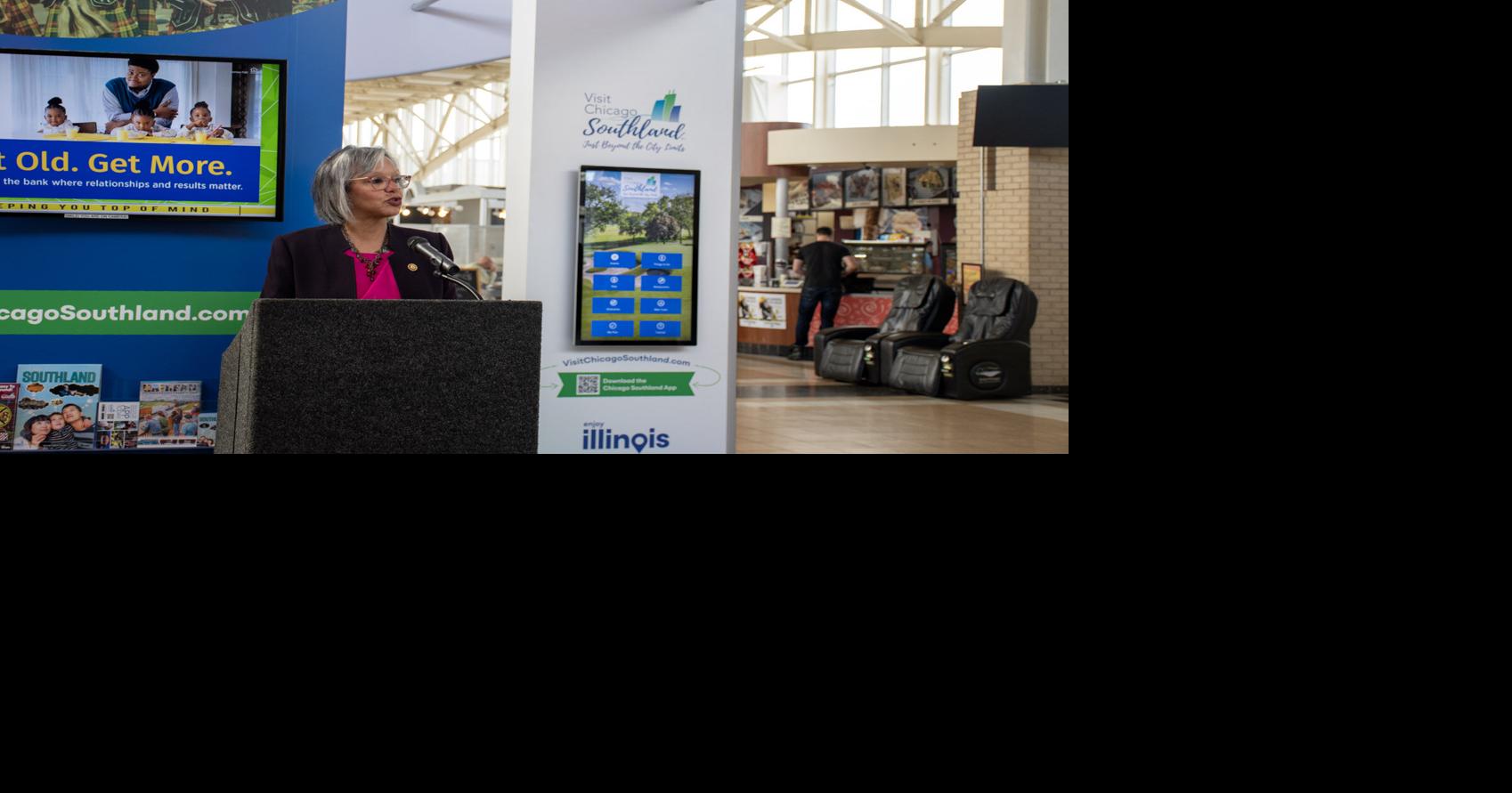 Visit Chicago Southland opens new visitor information center at Lincoln ...