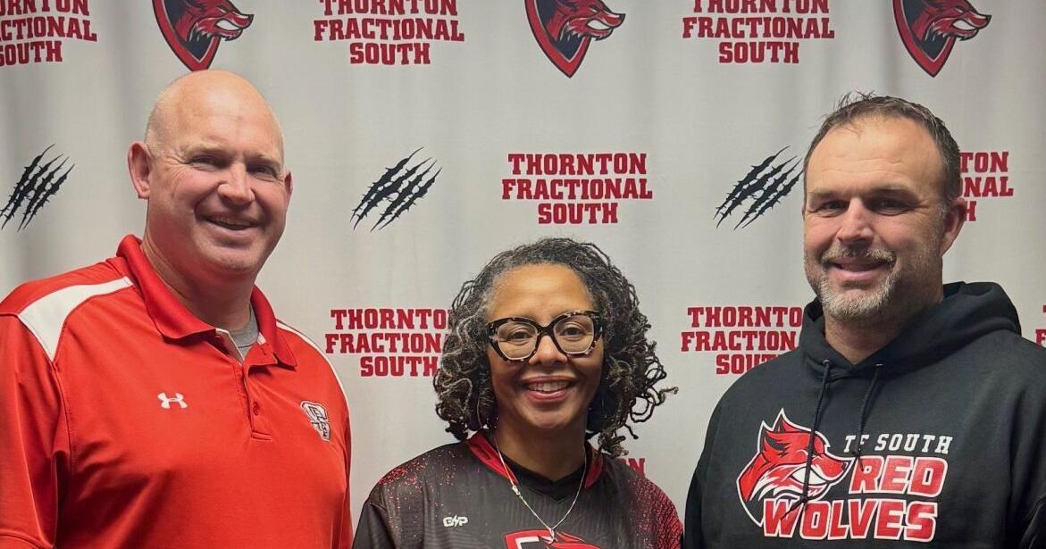 SPORTS DIGEST: TF South hires new football coach