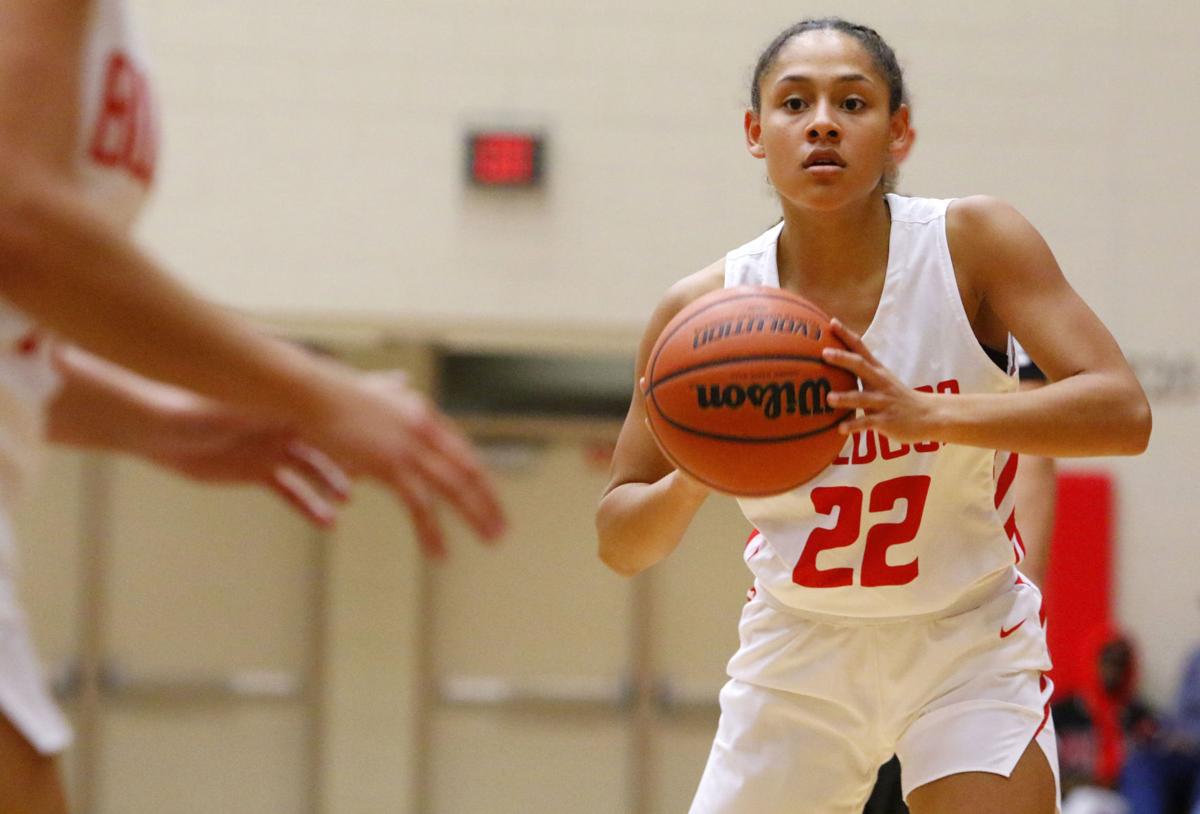 Alyna, Aleena: Crown Point, Munster seniors healthy after recovering ...