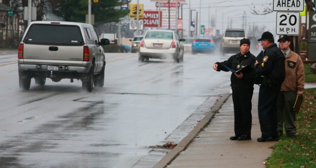 Steger man killed in salon holdup