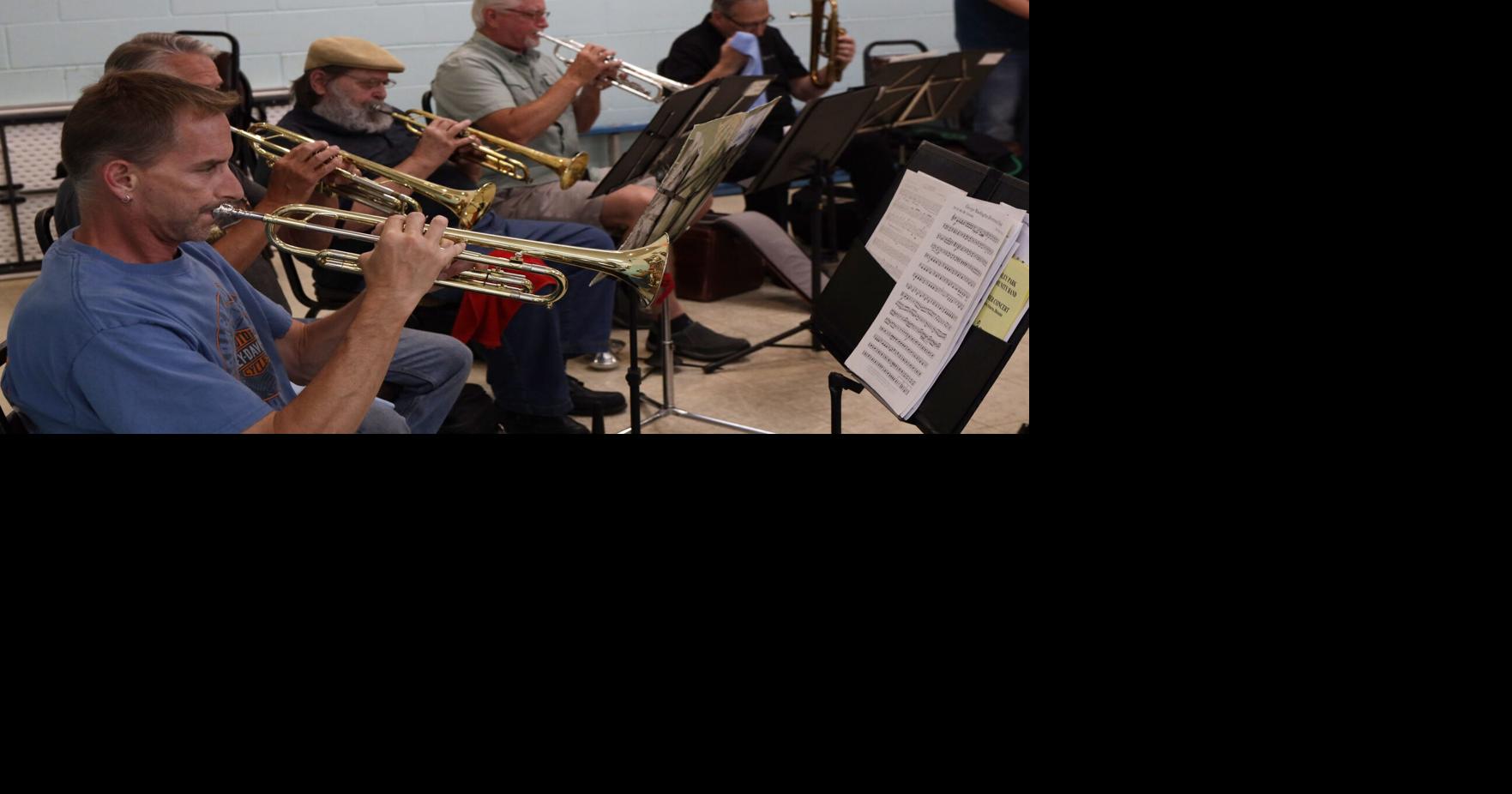 Community Band has been in harmony with Tinley Park for 35 years