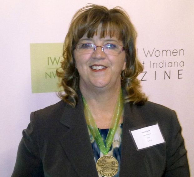 PATH leader recognized as Influential Woman