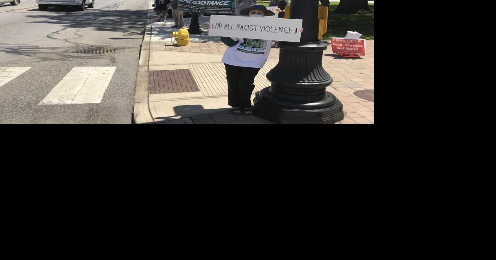 George Floyd death is part of wider problem of violence, Valparaiso ...