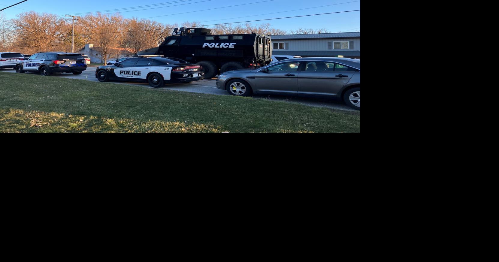 Man died from self-inflicted gunshot wound in SWAT standoff; neighbor ...