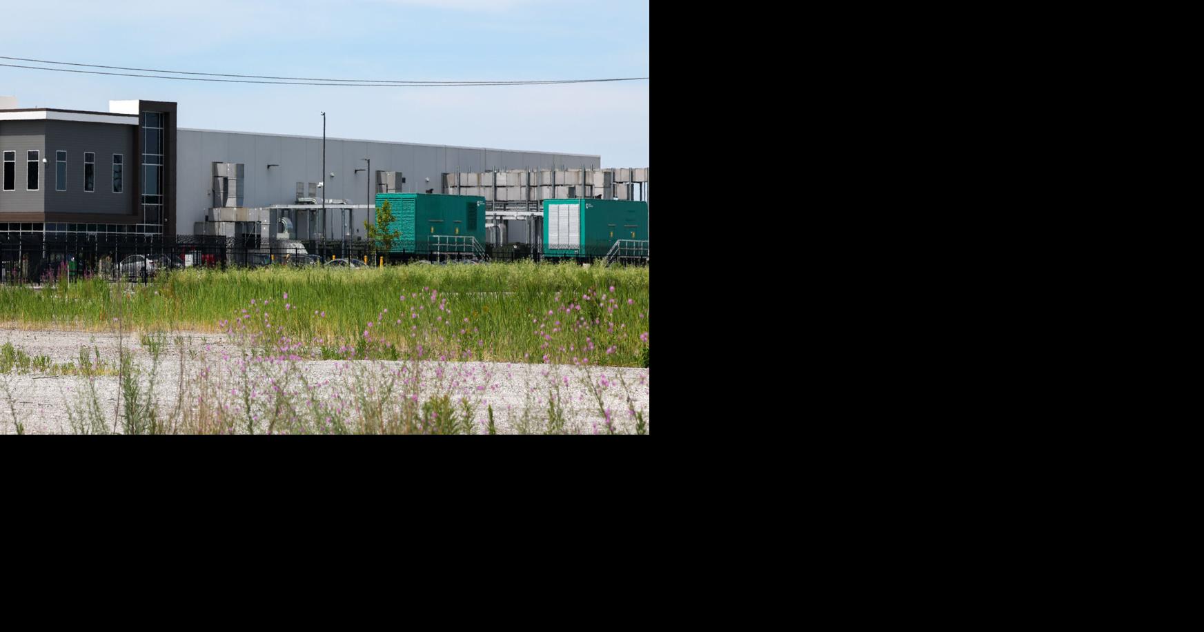 Incentives passed for Hammond data center have lead to $15 billion ...