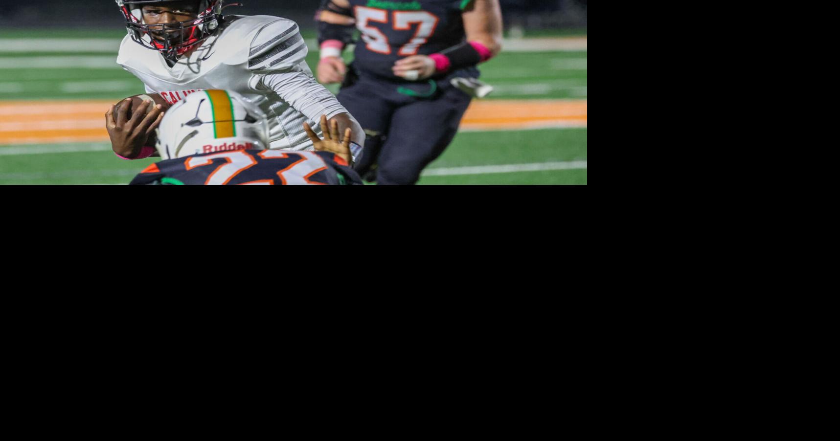 PHOTOS: Wheeler hosts Calumet in high school football
