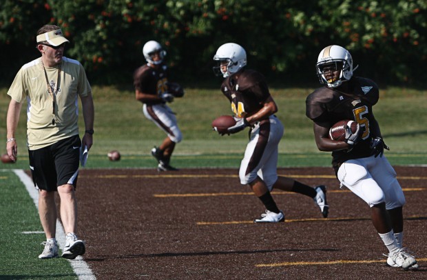VU aims to improve after carrying 20-game losing streak into season