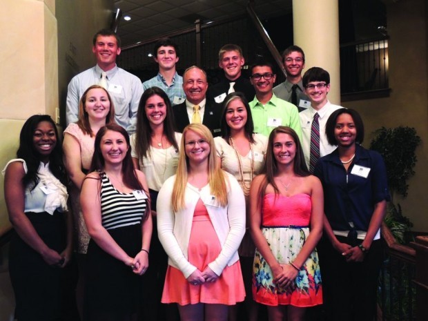 Schrage Family Scholarships awarded to 20 spring graduates
