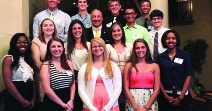 Schrage Family Scholarships awarded to 20 spring graduates