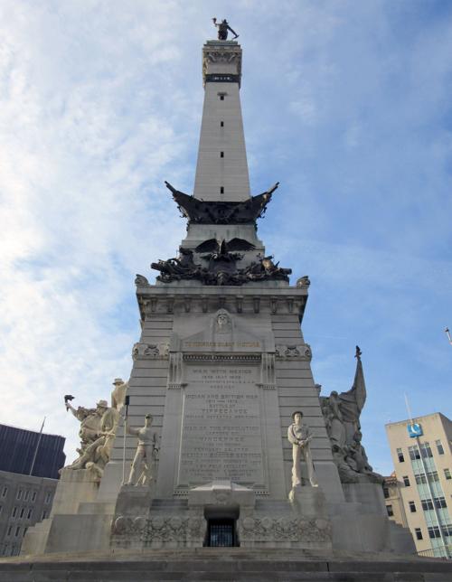 Indy's Soldiers and Sailors Monument wins landmark status | Indiana ...