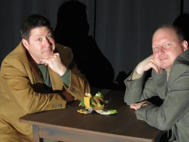 'Frog and Toad' leap onto Portage stage