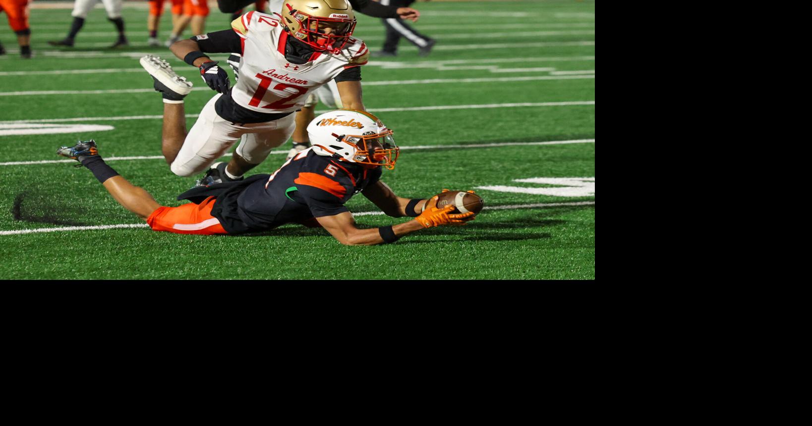 Gavin Jones, Andrean defense make plays when they need to