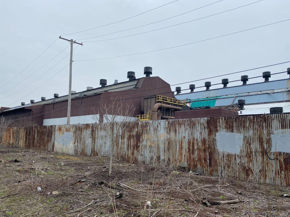 Playground of youth now a Superfund cleanup site
