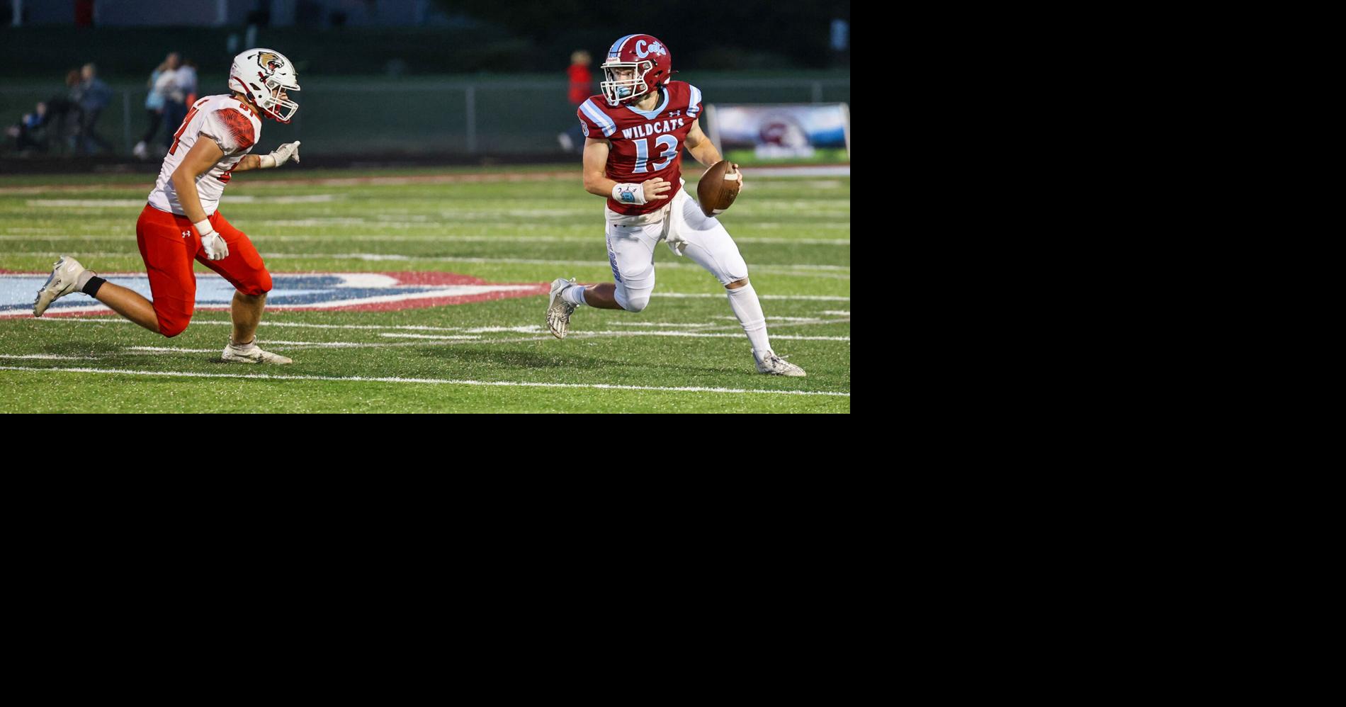 LIVE: Week 6 high school football scoreboard