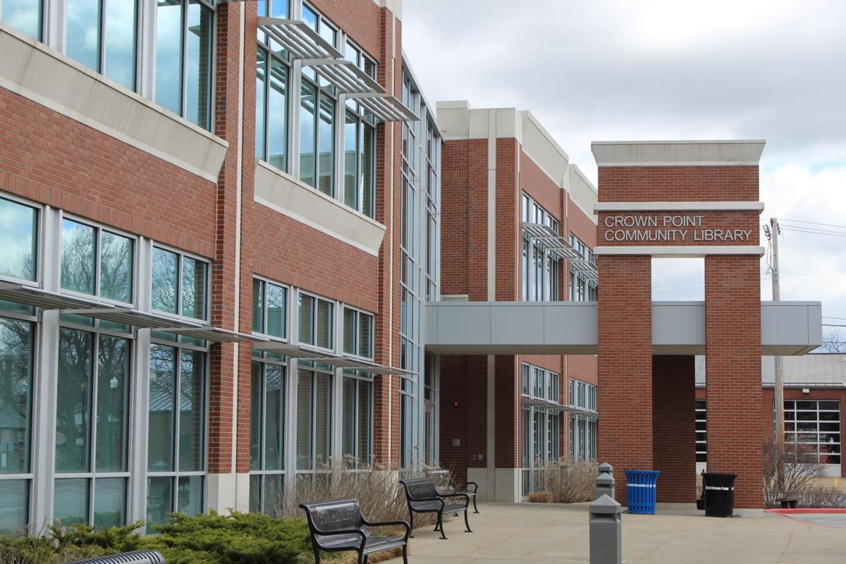 Crown Point library seeking 'rainy day' funds to improve lighting