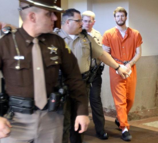 Dustin McCowan sentenced to 60 years in murder of Amanda Bach