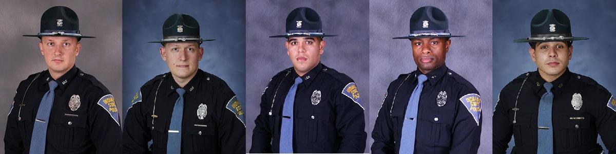 Local state troopers recognized for saving lives, protecting Region ...