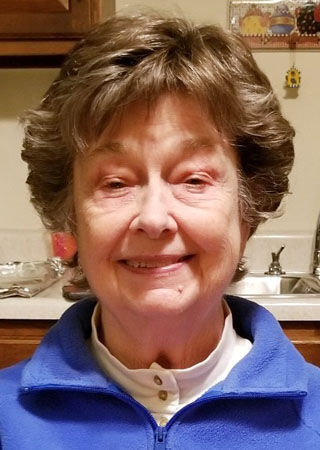 Mary "Carol" Fiegle (nee Petts)