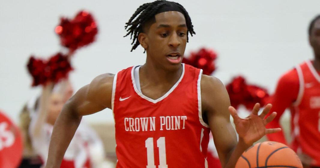 Bryce Peters leads Crown Point in return to Merrillville