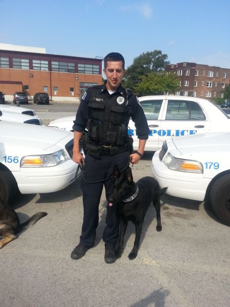 Gary Police Department welcomes additions to K-9 Unit | Gary News ...