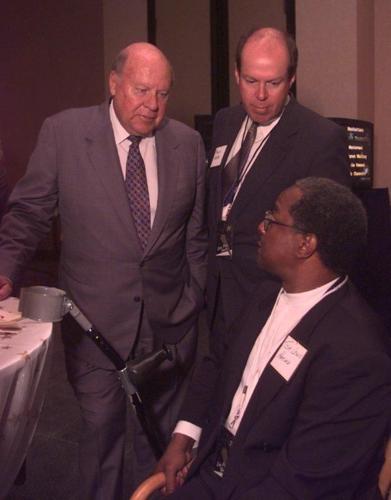 White Lodging founder Bruce White to be enshrined in Purdue Business ...