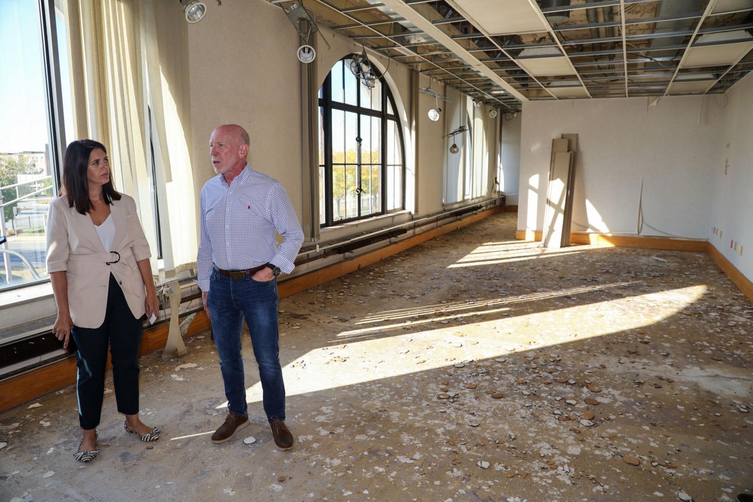 $24 million residential development coming to former Bank Calumet building