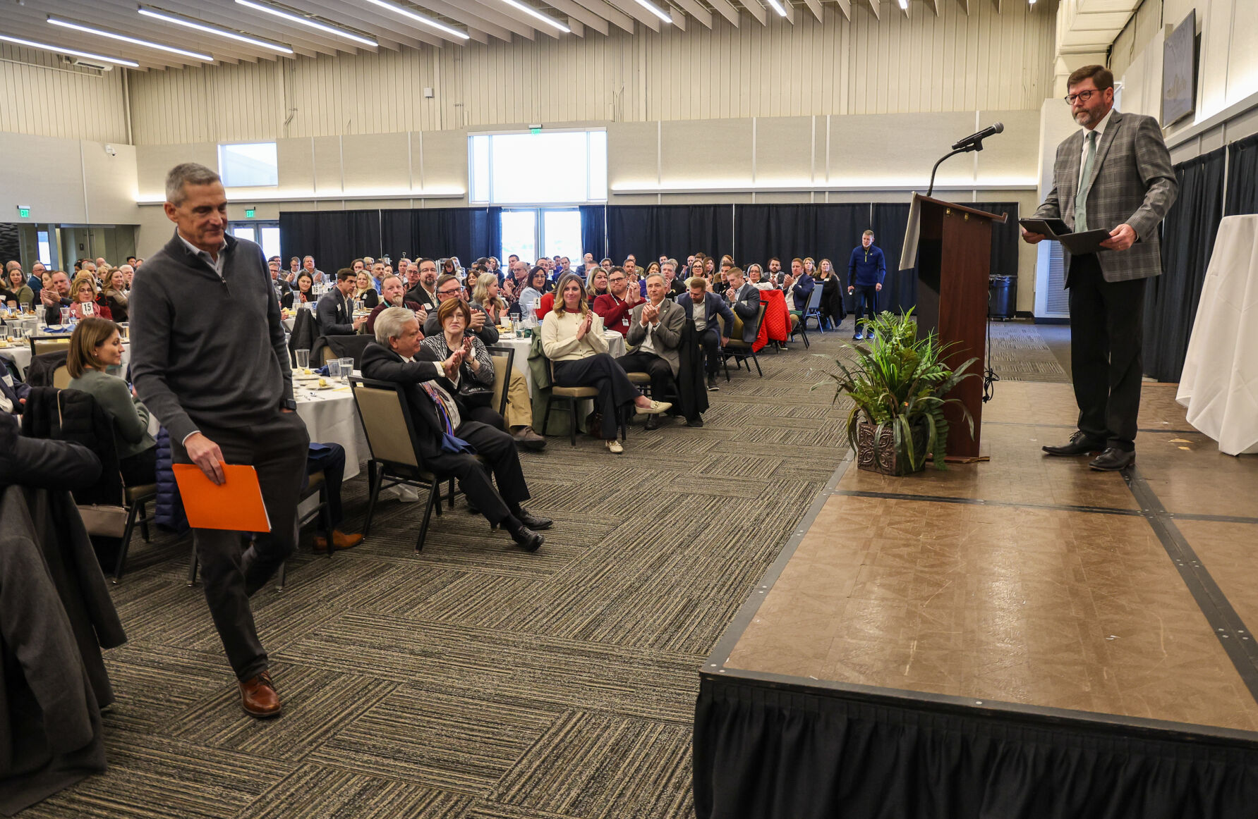 Valpo mayor previews upcoming city projects