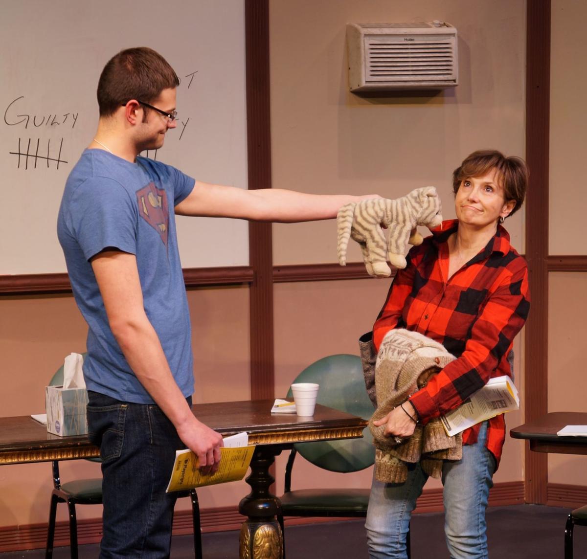 ‘Incompetent Jurors’ hold court in LaPorte