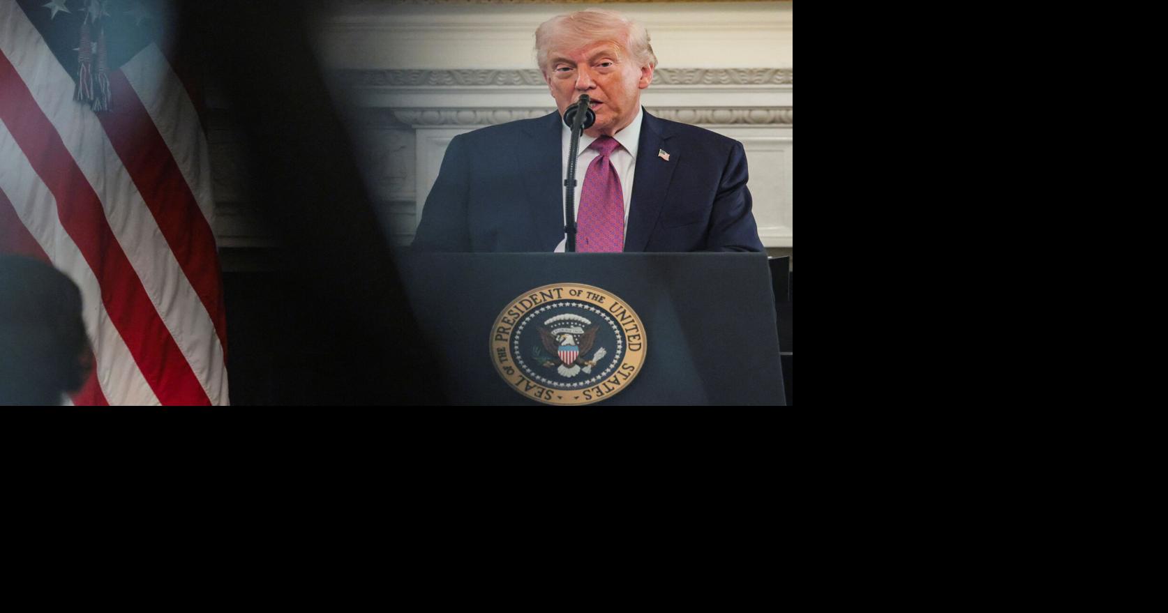 Trump’s temperament questioned, poll shows