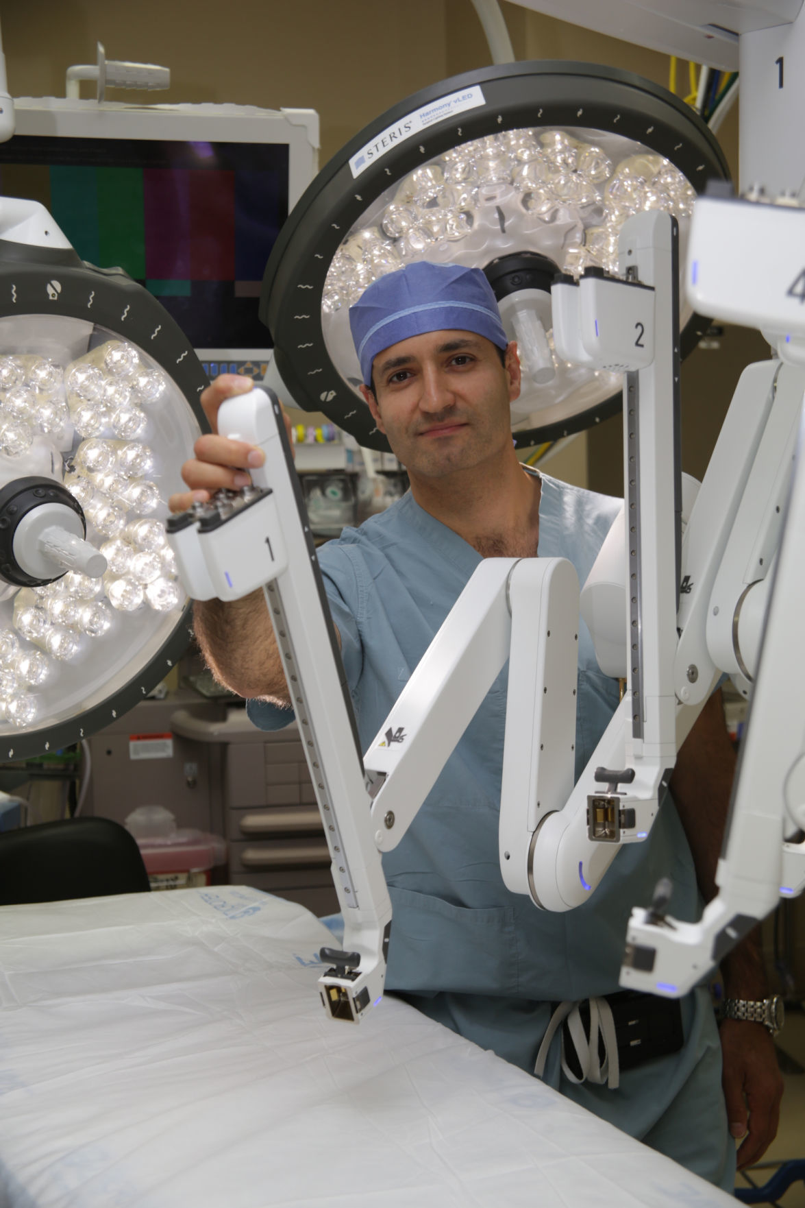 Porter hospital's robotic system makes urology surgery more precise ...