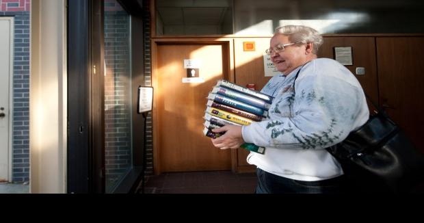 Chapter closes on two Hammond library branches