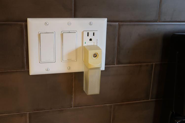 Simple reorganization, additions make kitchen work easier