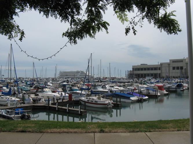 The Hammond lakefront offers something for everyone