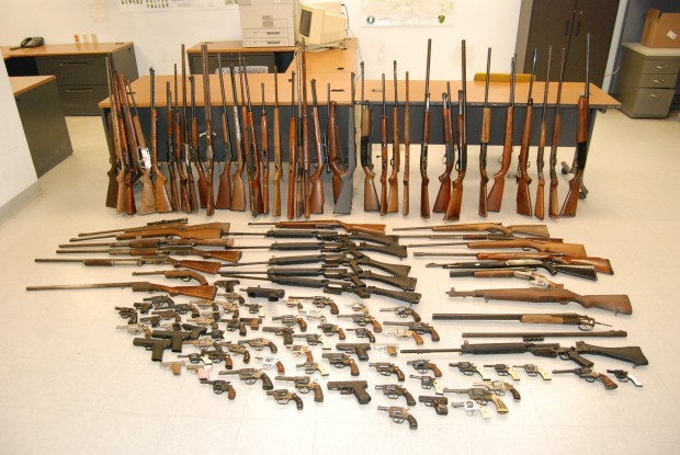 Gary’s Gun Buyback Program a Success