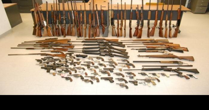 Gary’s Gun Buyback Program a Success