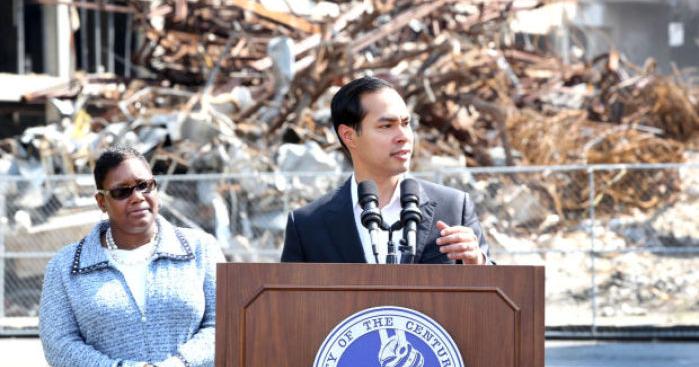 Newly appointed HUD secretary makes Gary his first stop on nationwide tour